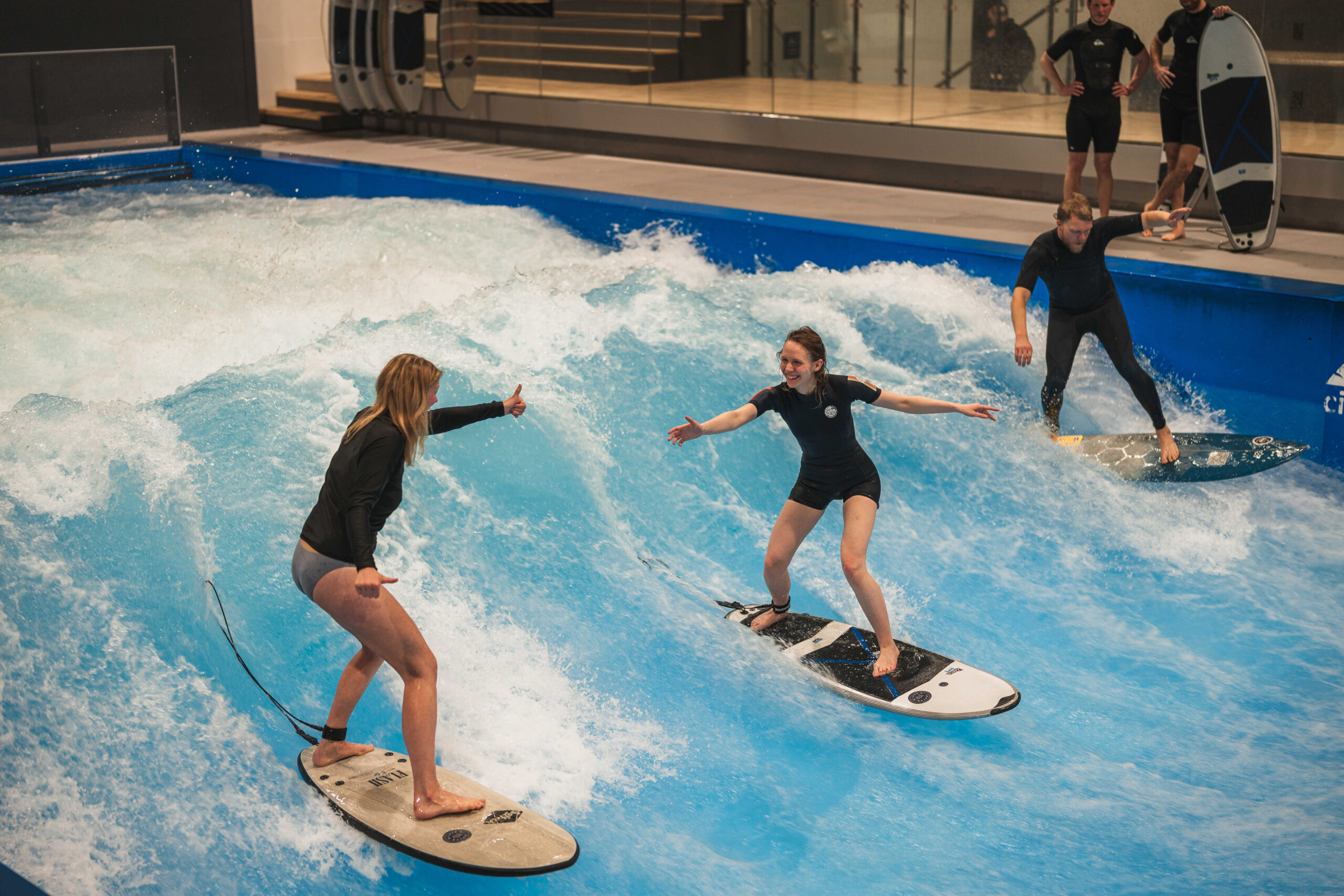 Surfen lernen für Anfänger I Werde fit für den Surfurlaub!
